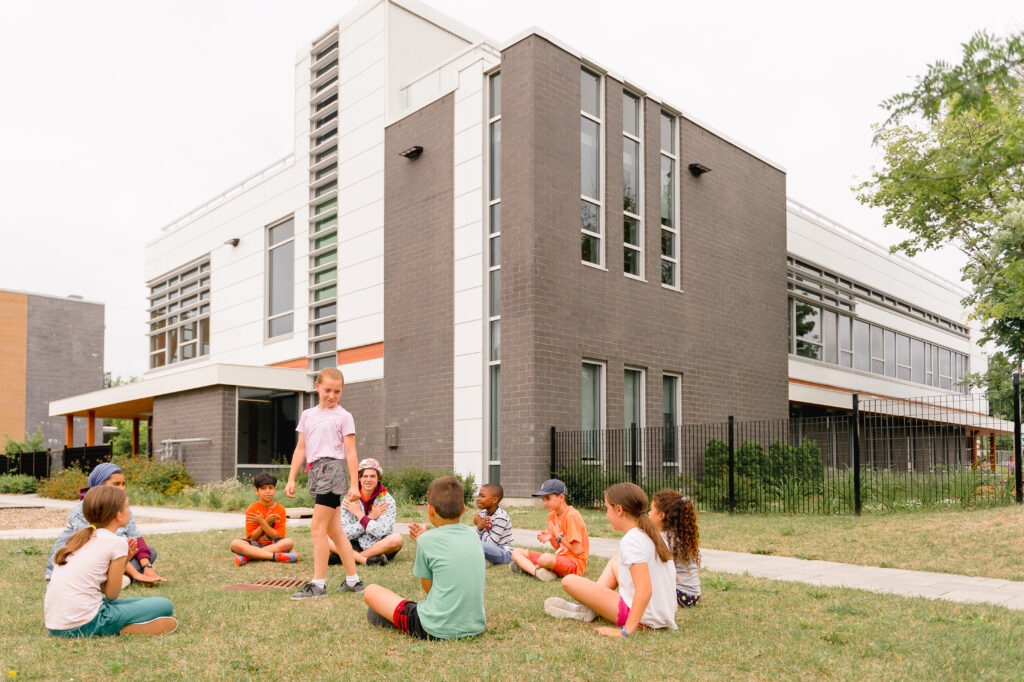 Support program | Ville de Brossard