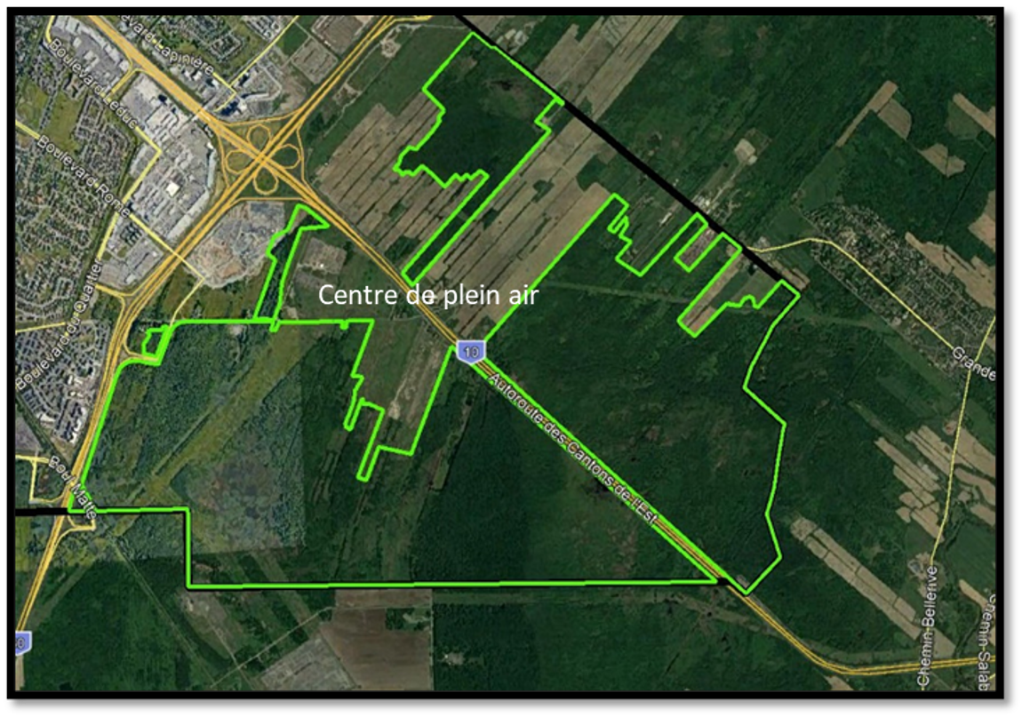 Projets et chantiers - Bioparc | Ville de Brossard