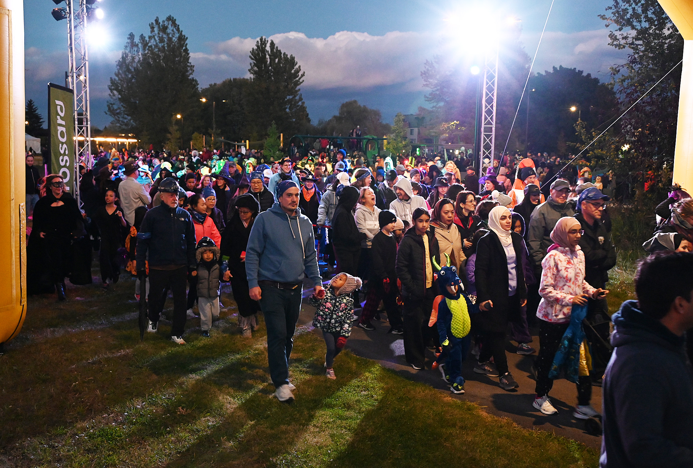 Vivre au présent Bâtir le futur | Ville de Brossard