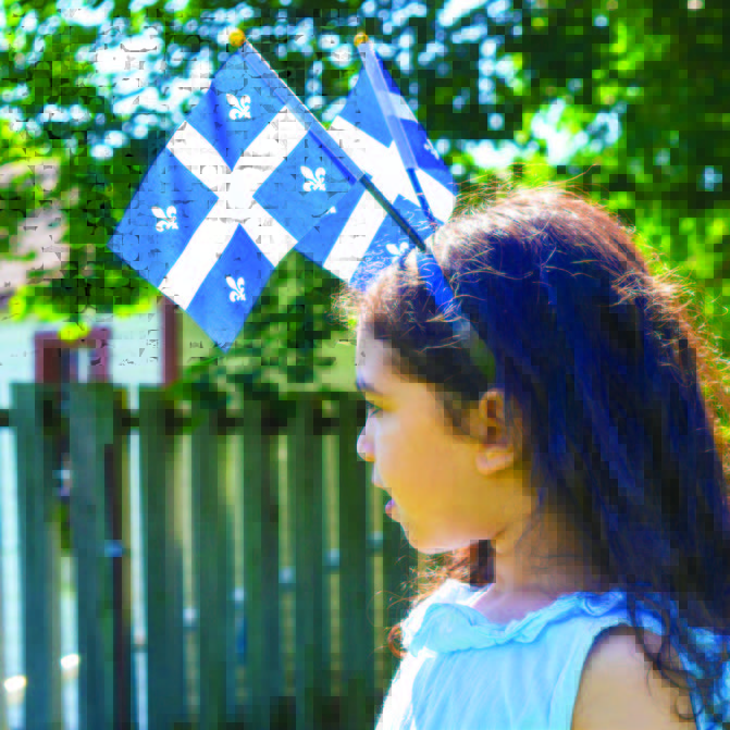 Bonne fête, cher Québec! | Ville de Brossard